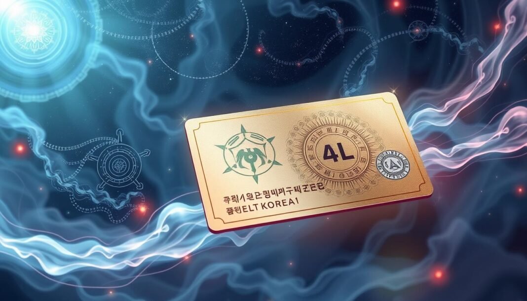 ezl card 韓國：我們的玄學指南，助您理解命運奧秘