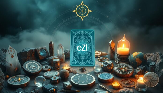 ezl card app：我們為你解開命運奧秘的鑰匙！